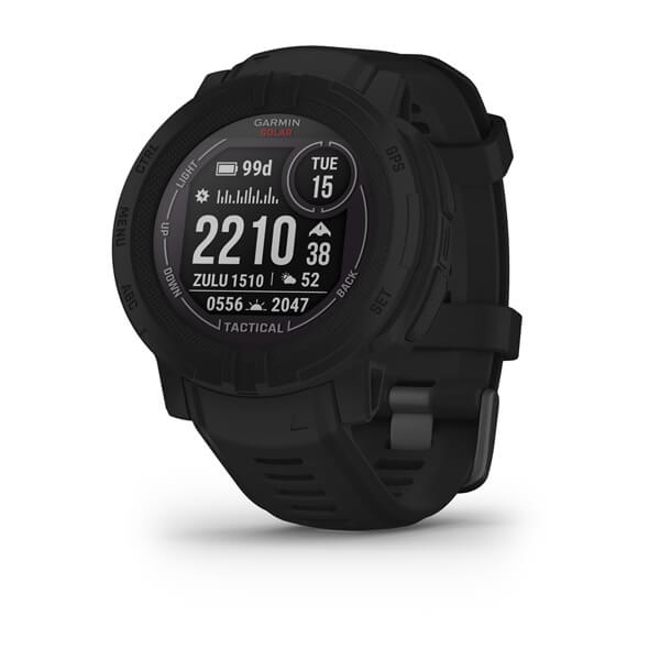 Instinct® 2 Solar Tactical Edition - Tienda Garmin El Salvador